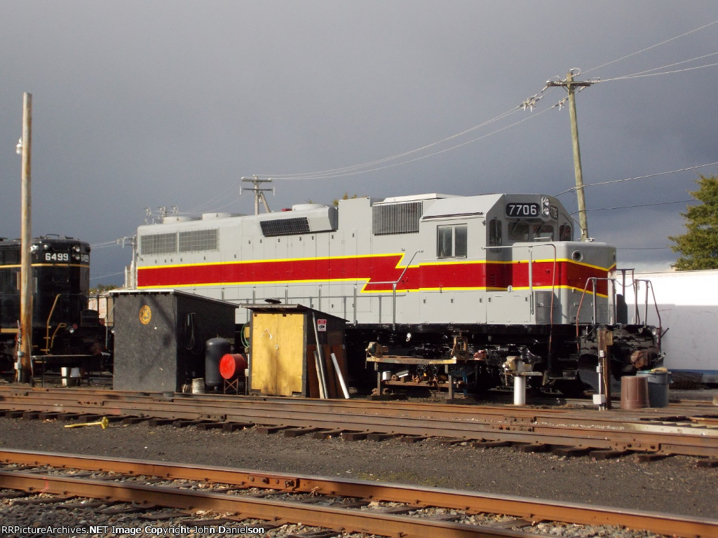 WCRL 7706